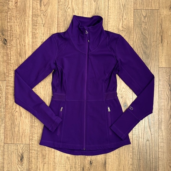 CALIA by Carrie Underwood | Jackets & Coats | Calia Purple Core Fitness ...